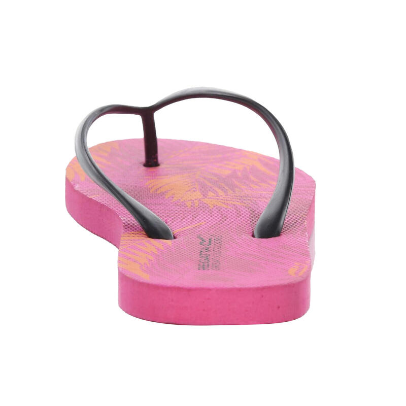 REGATTA - Flip Flops Surfing Regatta Bali Frunza De Palmier Femei ...