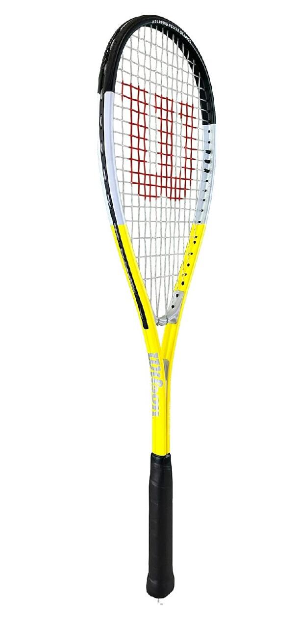 Wilson Hammer XP Squash Racket & Cover WILSON | Decathlon