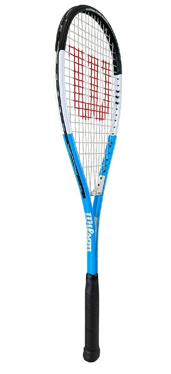 Wilson Squash Racket Set with Balls, Waterbottle & Carrycase WILSON ...