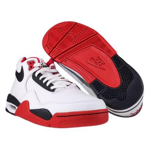 Trainers Male Nike Flight Legacy White NIKE | Decathlon