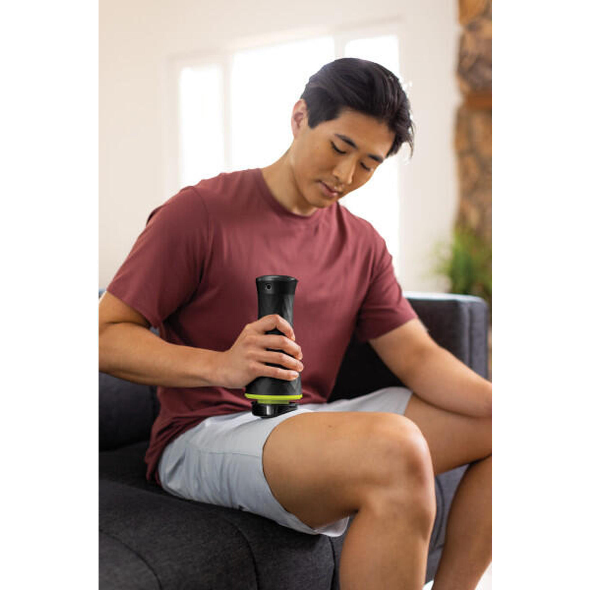 Triggerpoint Appareil De Massage Vibrant Portable Vitesses Réglables