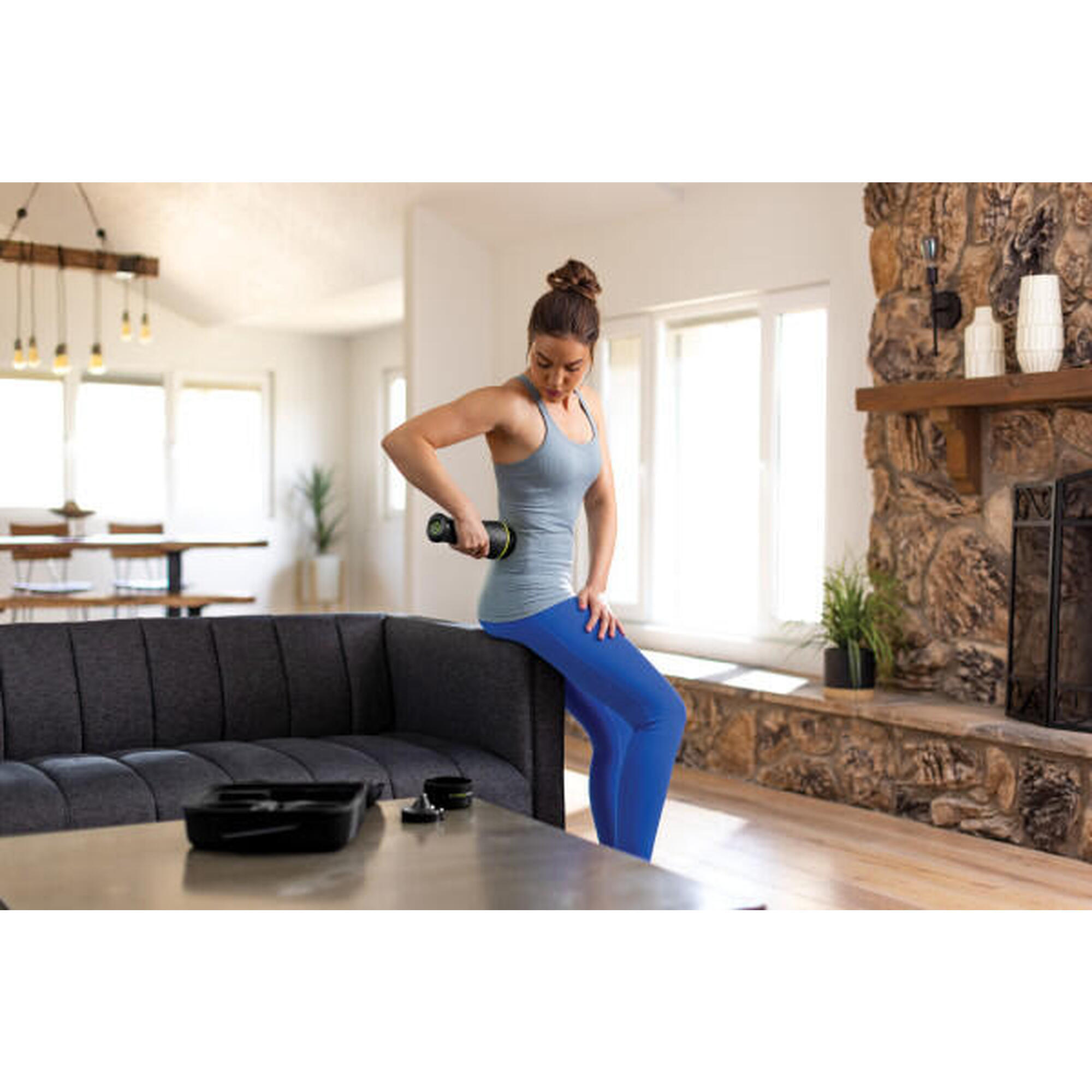 Triggerpoint Appareil De Massage Vibrant Portable Vitesses Réglables