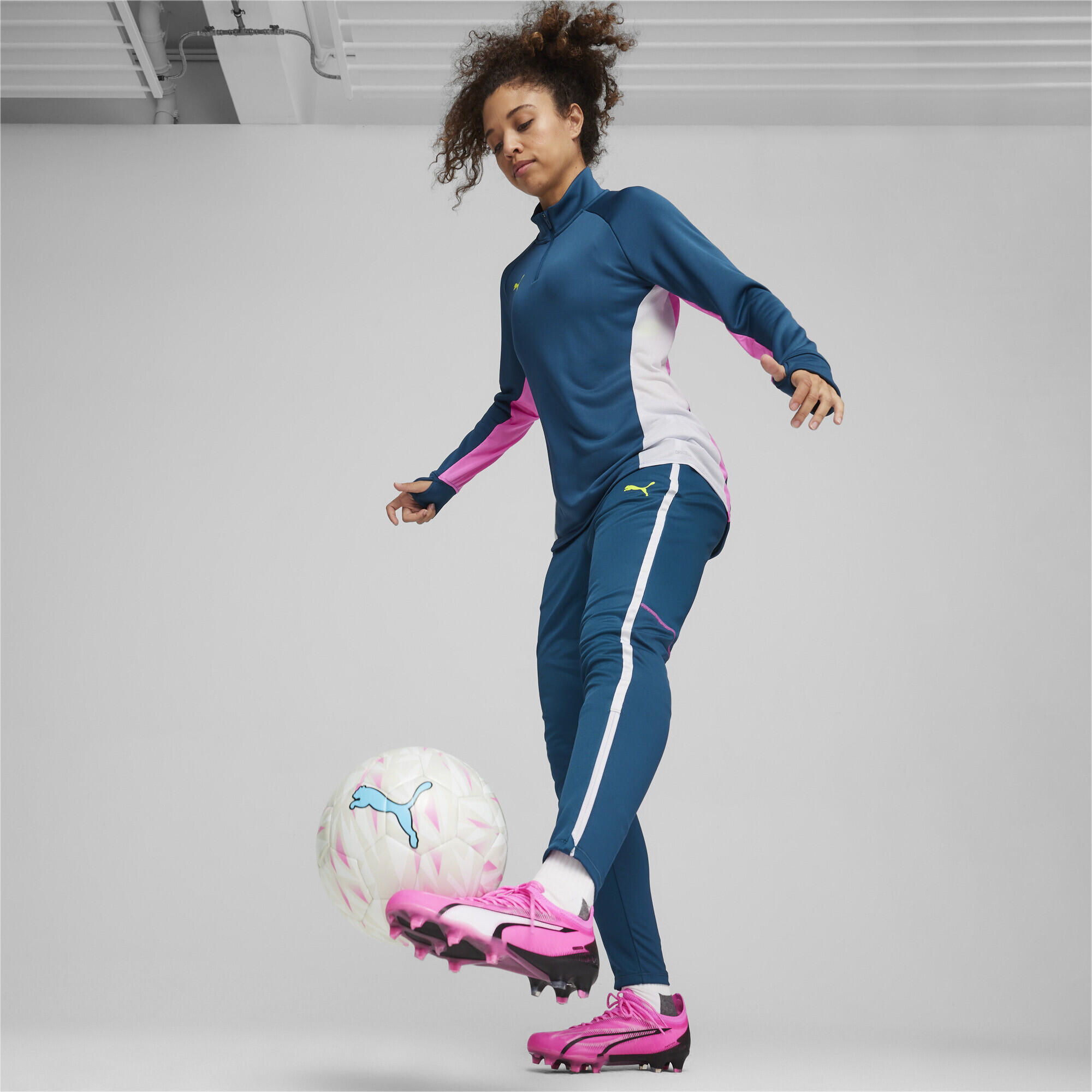 Puma Ultra Ultimate FG/AG Womens Pink Football Boots PUMA | Decathlon