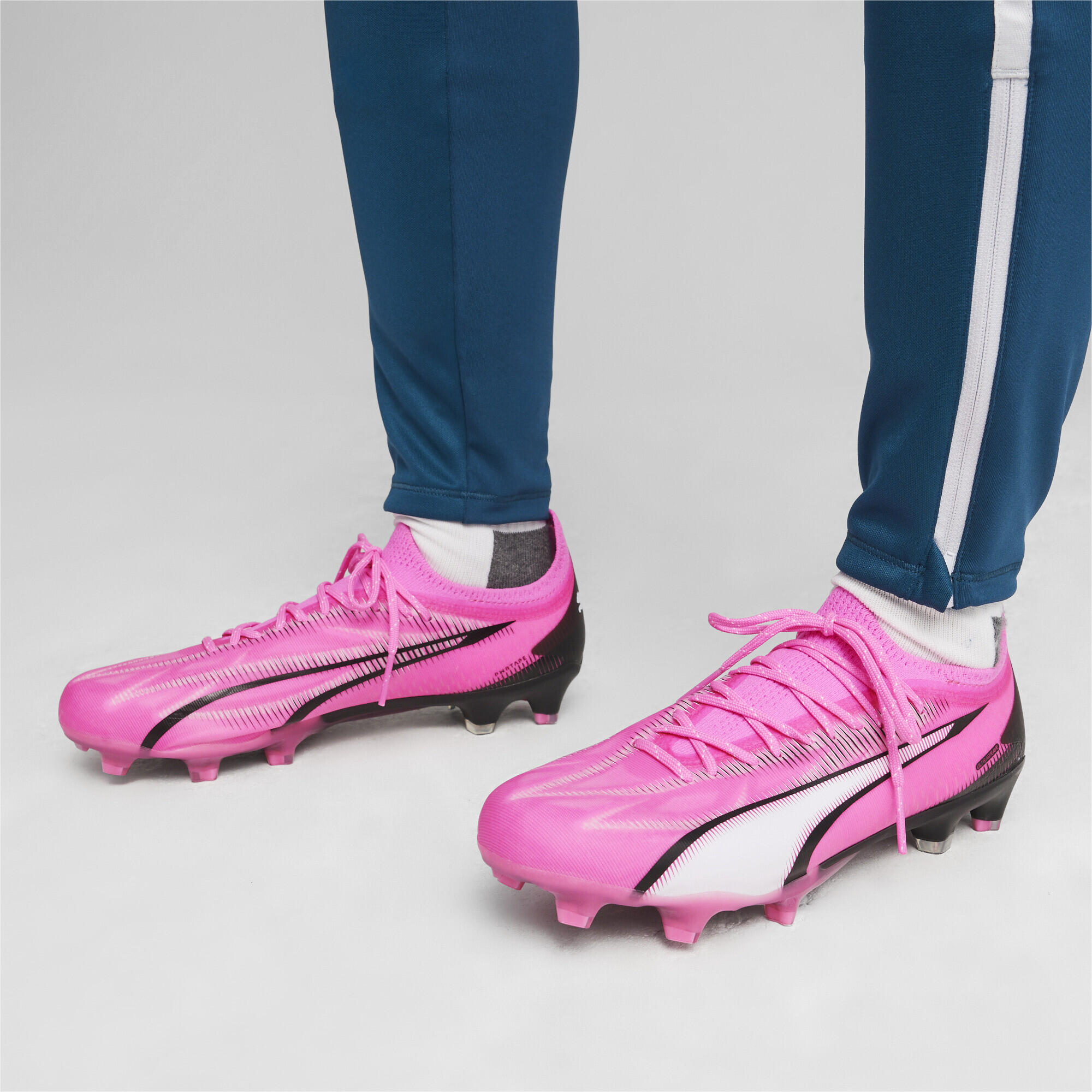Puma Ultra Ultimate FG/AG Womens Pink Football Boots PUMA | Decathlon