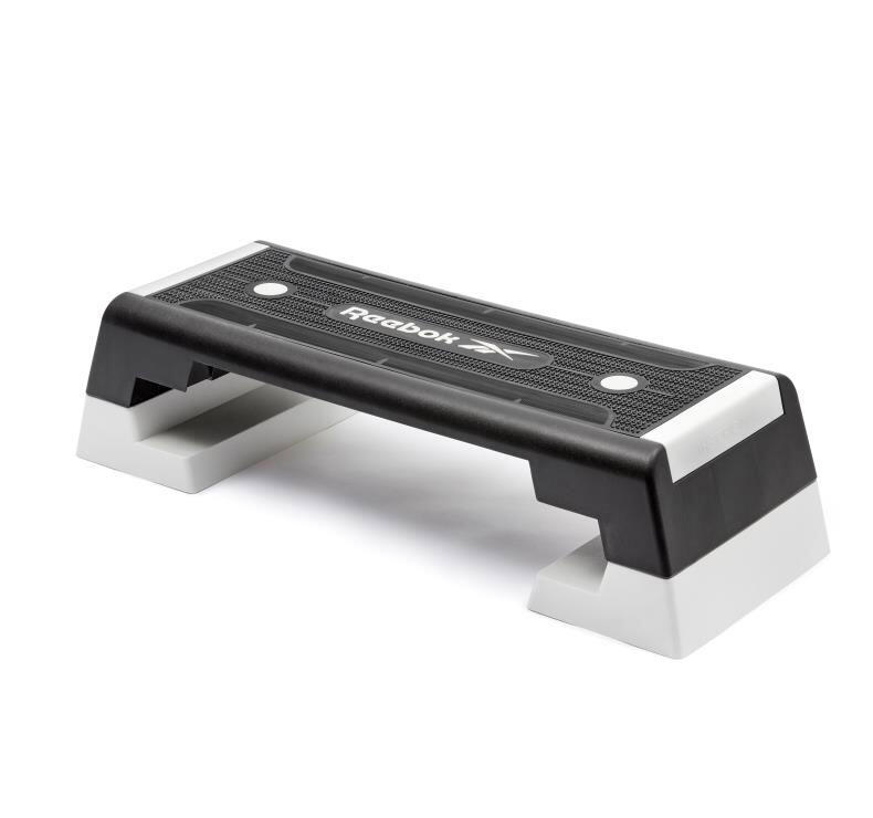 Reebok Aerobic Fitness Step - White REEBOK | Decathlon