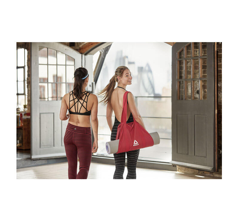 Mat Carry Sling - Roze | Decathlon