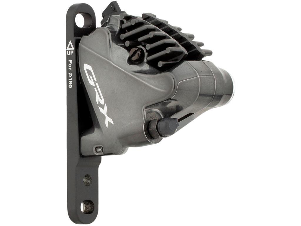 Art der hinteren Bremse Shimano GRX BR-RX810 Flat Mount SHIMANO | Decathlon