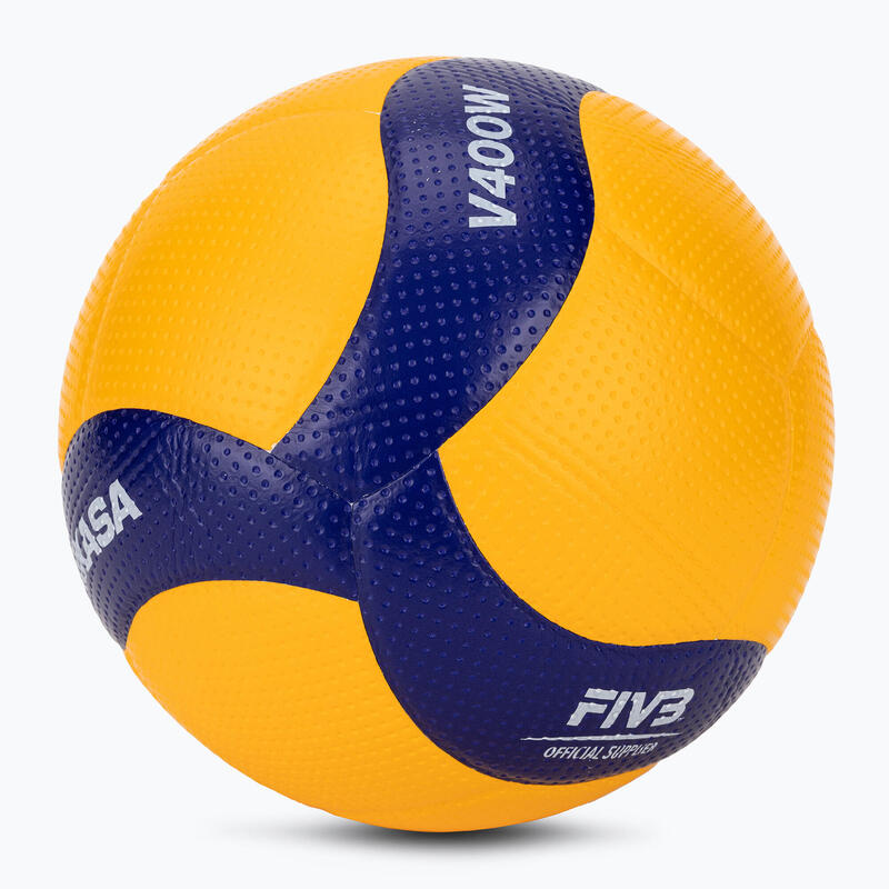 Volley-ball Mikasa V400W MIKASA - Decathlon