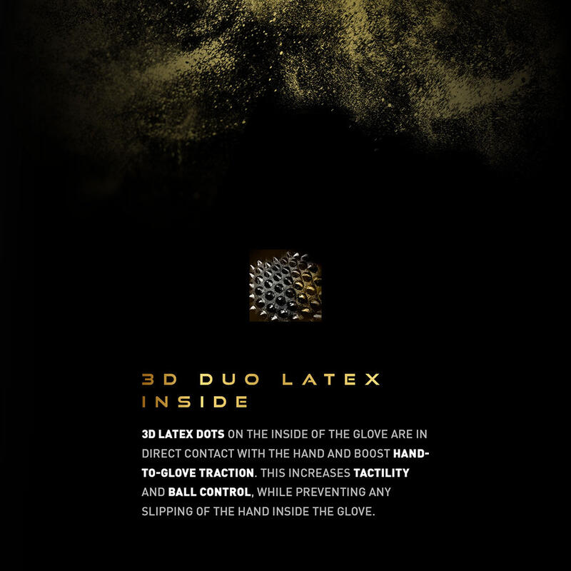 Torwarthandschuh Attrakt Duo Evolution Cut Herren REUSCH REUSCH | Decathlon