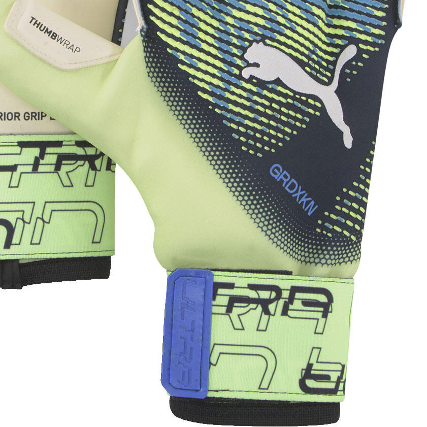Puma ULTRA Grip 1 Hybrid Pro Goalkeeper Gloves | Decathlon