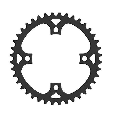 Tandwiel Bosch,Yamaha, Bafang,Brose 1/2x3/32 vlak 42T | ESJOT | Decathlon.nl