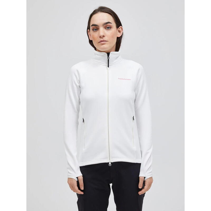 Bluza damska Peak Performance W Chilli Light Zip Jacket PEAK PERFORMANCE | Decathlon