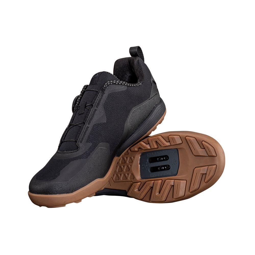 Leatt Shoe 6.0 Pro Clip black 42 | Decathlon