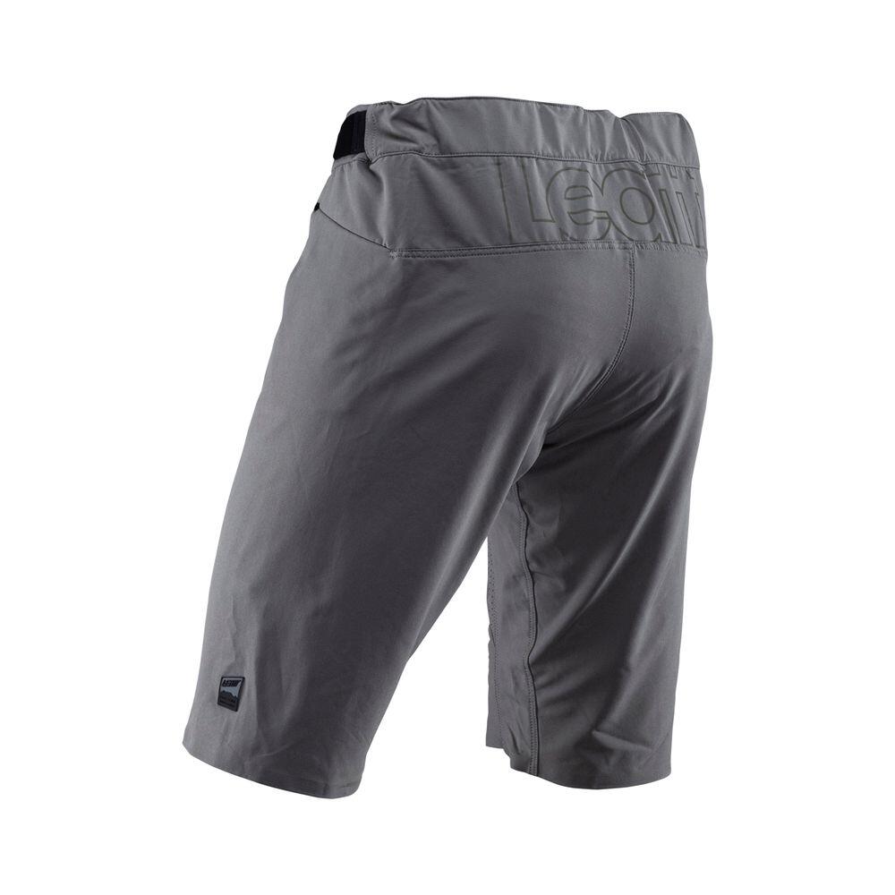 Leatt MTB Enduro 1.0 Shorts Granite XL | Decathlon
