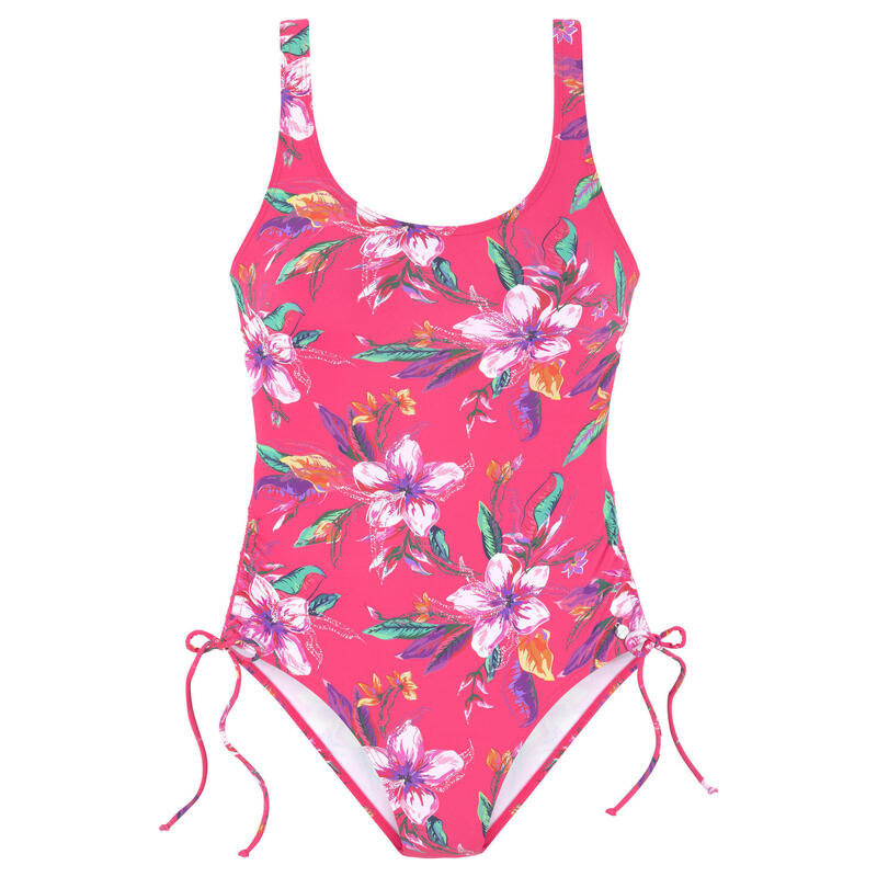 Badeanzug Damen - Schwimmen - Malia LASCANA - DECATHLON