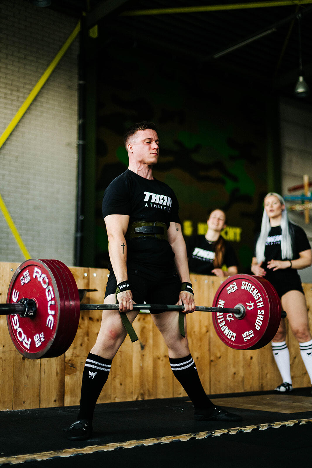 Lifting Straps – Powerlifting Straps – Deadlift – Fitness Accessories ...