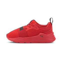 Puma wired run rouge | Decathlon