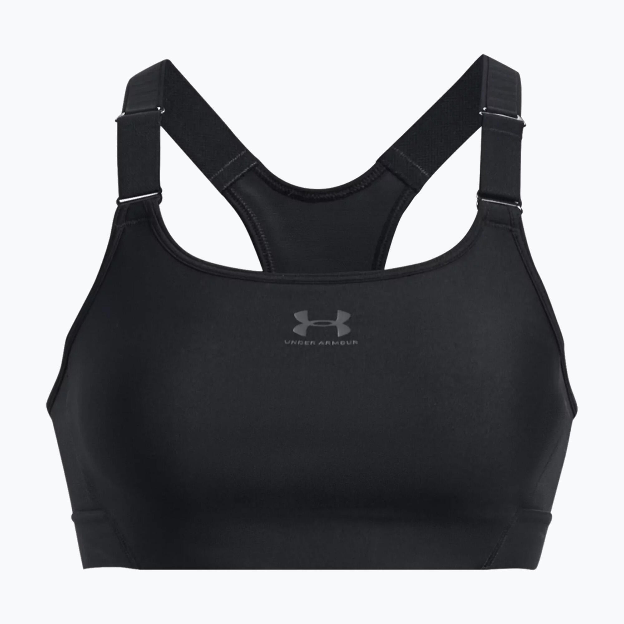 Under Armour HG Armor High fitnessbeha | Decathlon