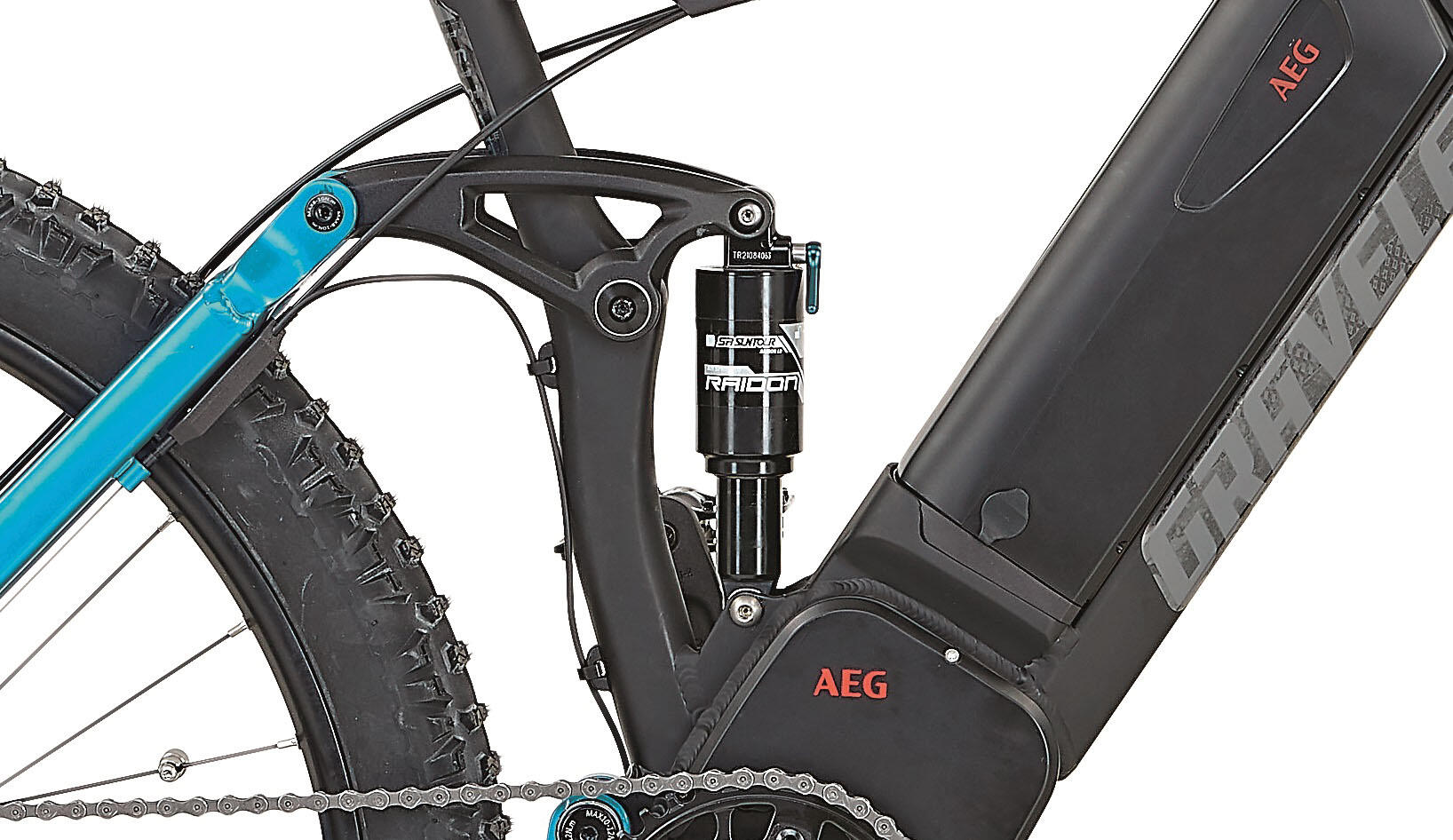 PROPHETE E-BIKE GRAVELER e8000 27,5 Zoll Diamant RH48 | Decathlon