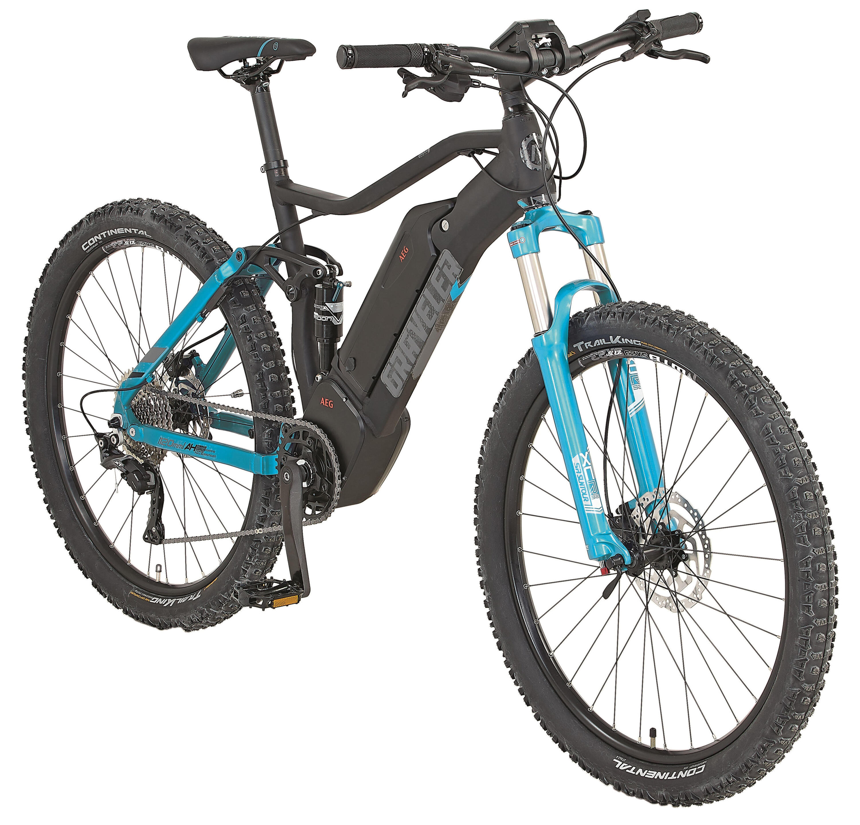 PROPHETE E-BIKE GRAVELER e8000 27,5 Zoll Diamant RH48 | Decathlon