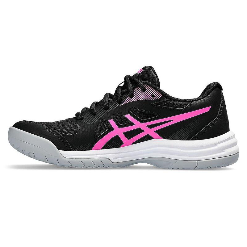 Buty do badmintona damskie Asics Upcourt 5 1072A088-002 ASICS | Decathlon