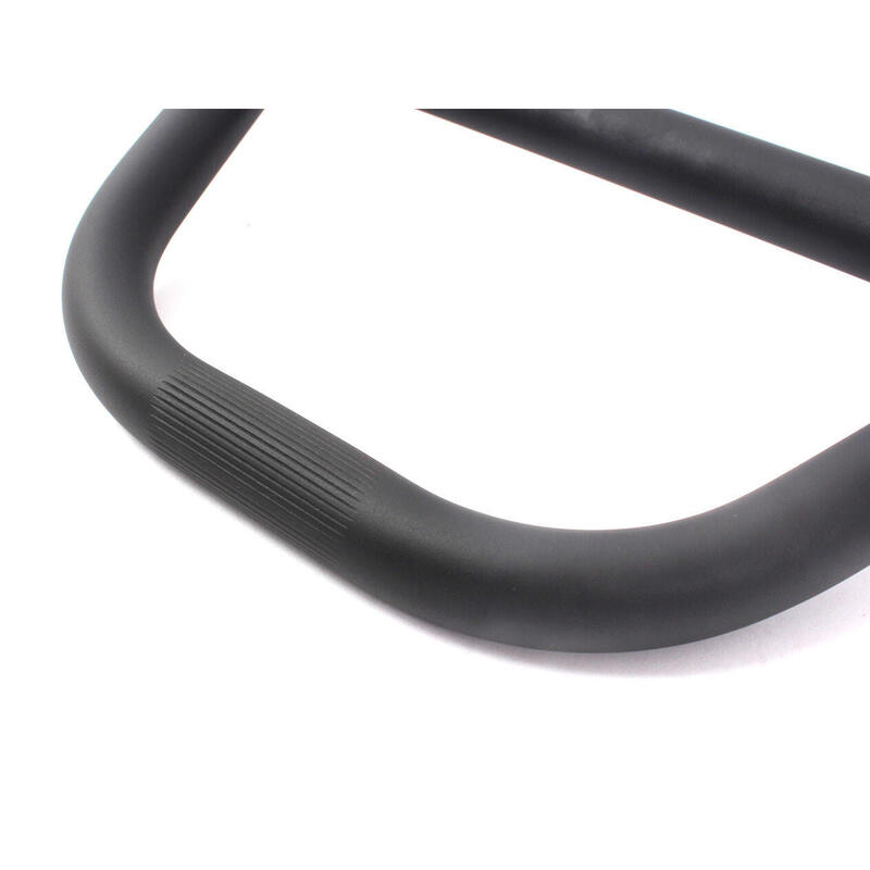BMX-stuur Aluminium KHE Prism zwart (Barcode) | KHEBIKES | Decathlon.nl