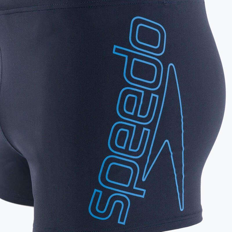 Bokserki kąpielowe męskie Speedo Boom Logo Placement SPEEDO | Decathlon
