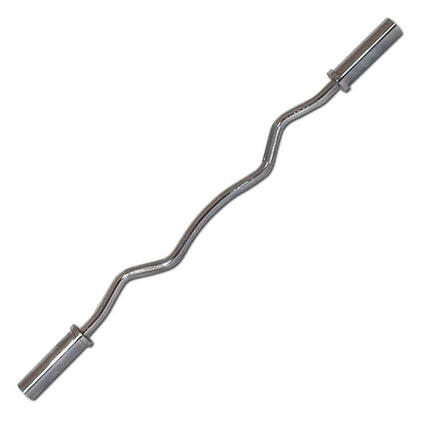 EZ Bar for Effective Weight Training | Decathlon UK