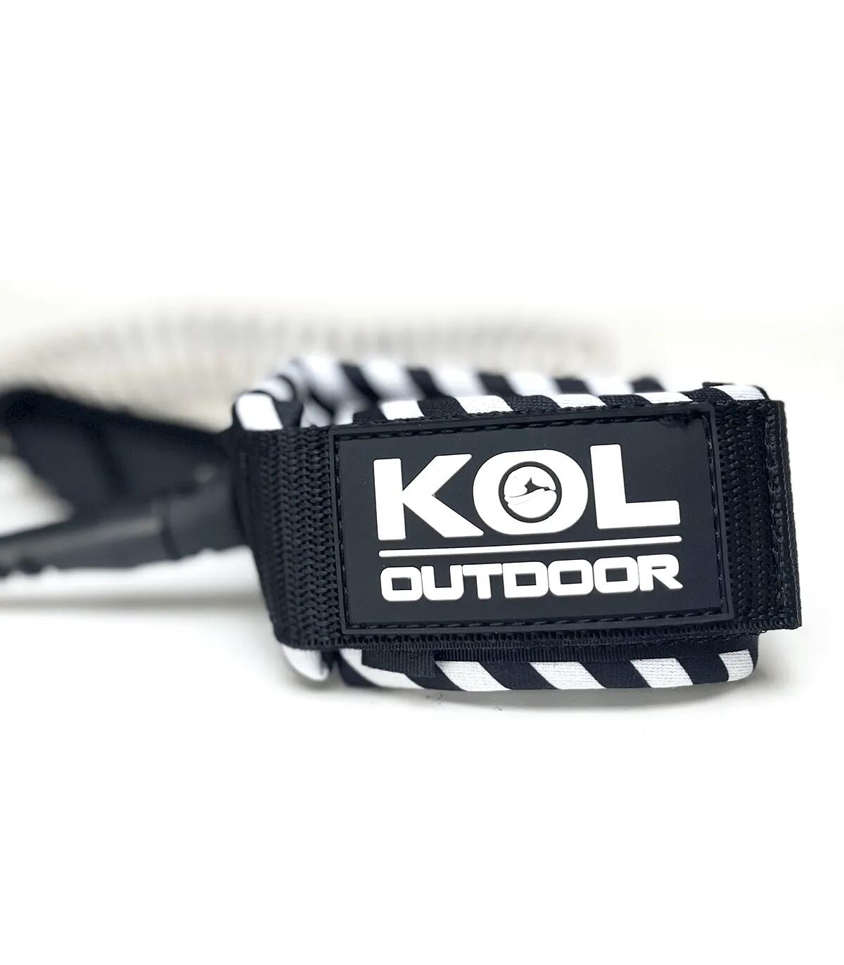Leash SUP Paddle Cheville Sécurité 3m Spiralé Stand Up Paddle Board ...