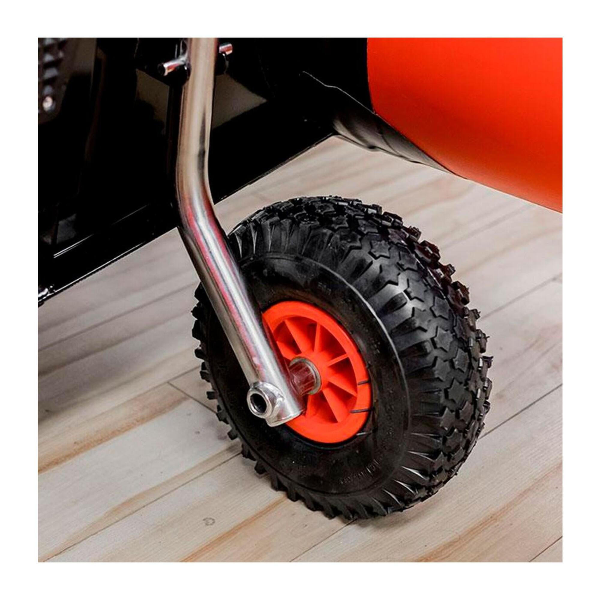 Aleta Para Carro Universal Adjustable Motorcycle Boot/Sled Lift - 4 ...