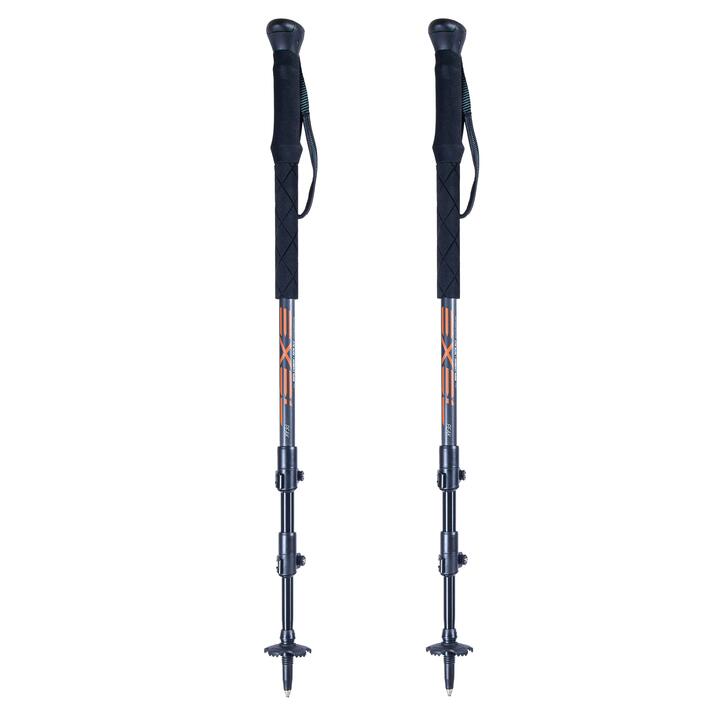 Bâtons de randonnée PEAK CARBON 100 EXEL | Decathlon