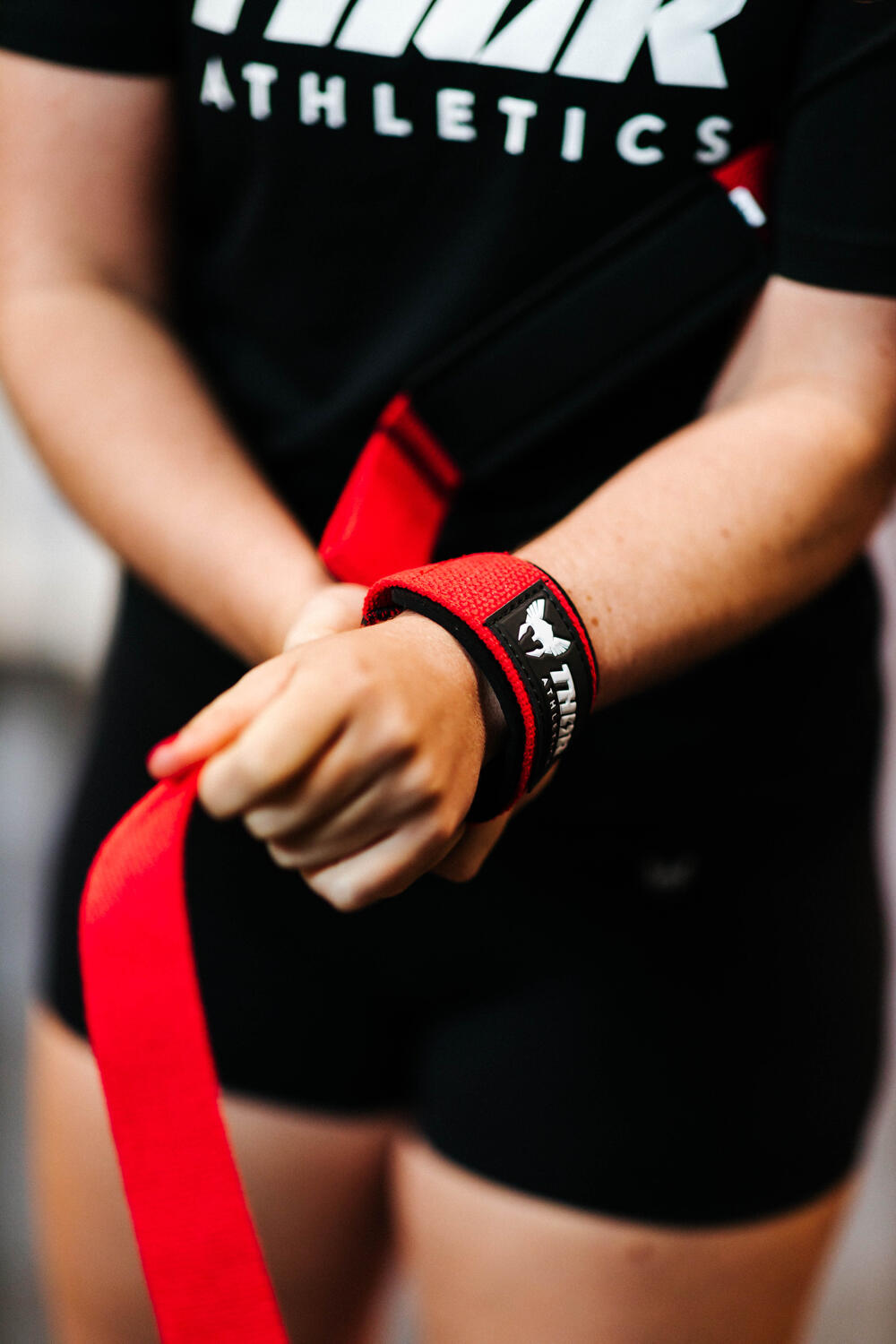 Lifting Straps – Powerlifting Straps – Strength Training Accessories ...
