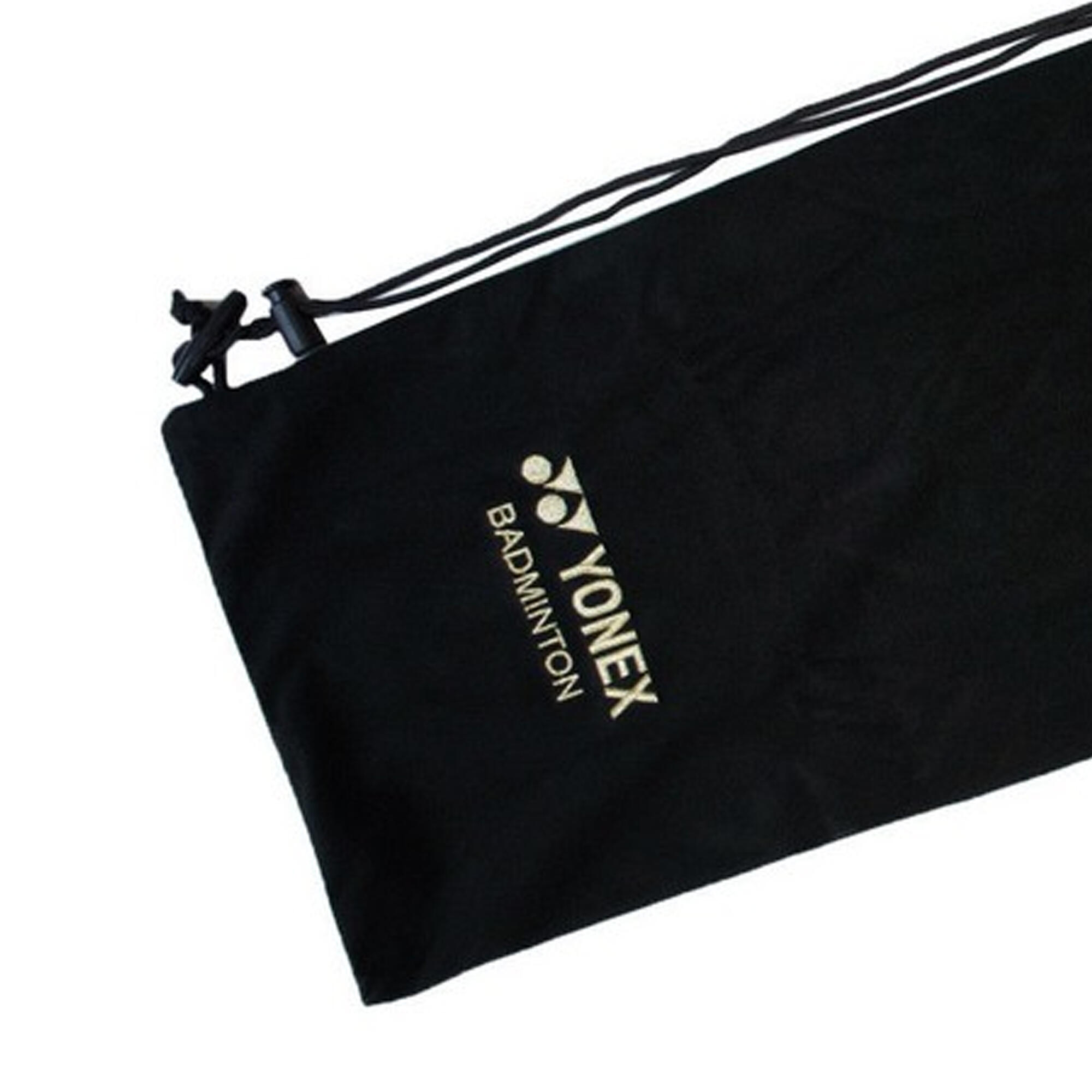 Soft Badminton Racket Case (Black) YONEX | Decathlon