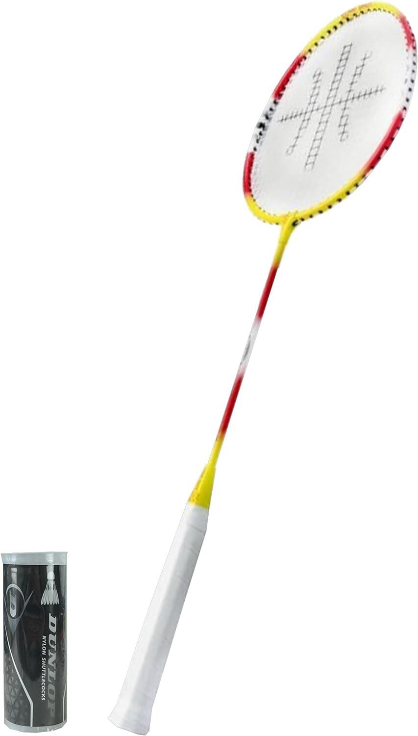 Sure Shot Beijing Badminton Racket 3 Shuttles
