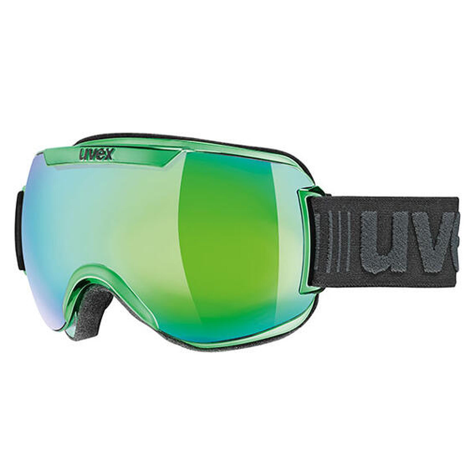 Gogle narciarskie Uvex Downhill 2000 Race chrome UVEX | Decathlon