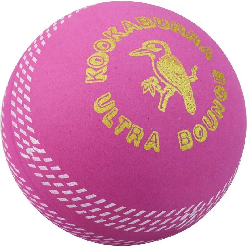 Kookaburra Ultra Bounce Ball, Pink KOOKABURRA - Decathlon
