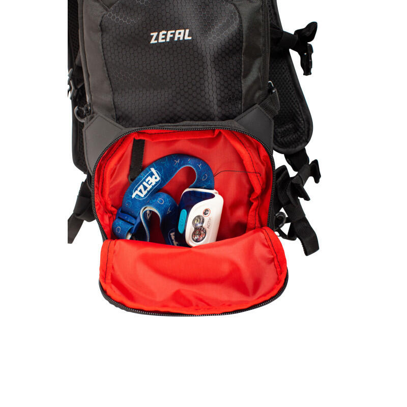 Sac à dos - Zefal Z Hydro XC noir adulte ZEFAL | Decathlon