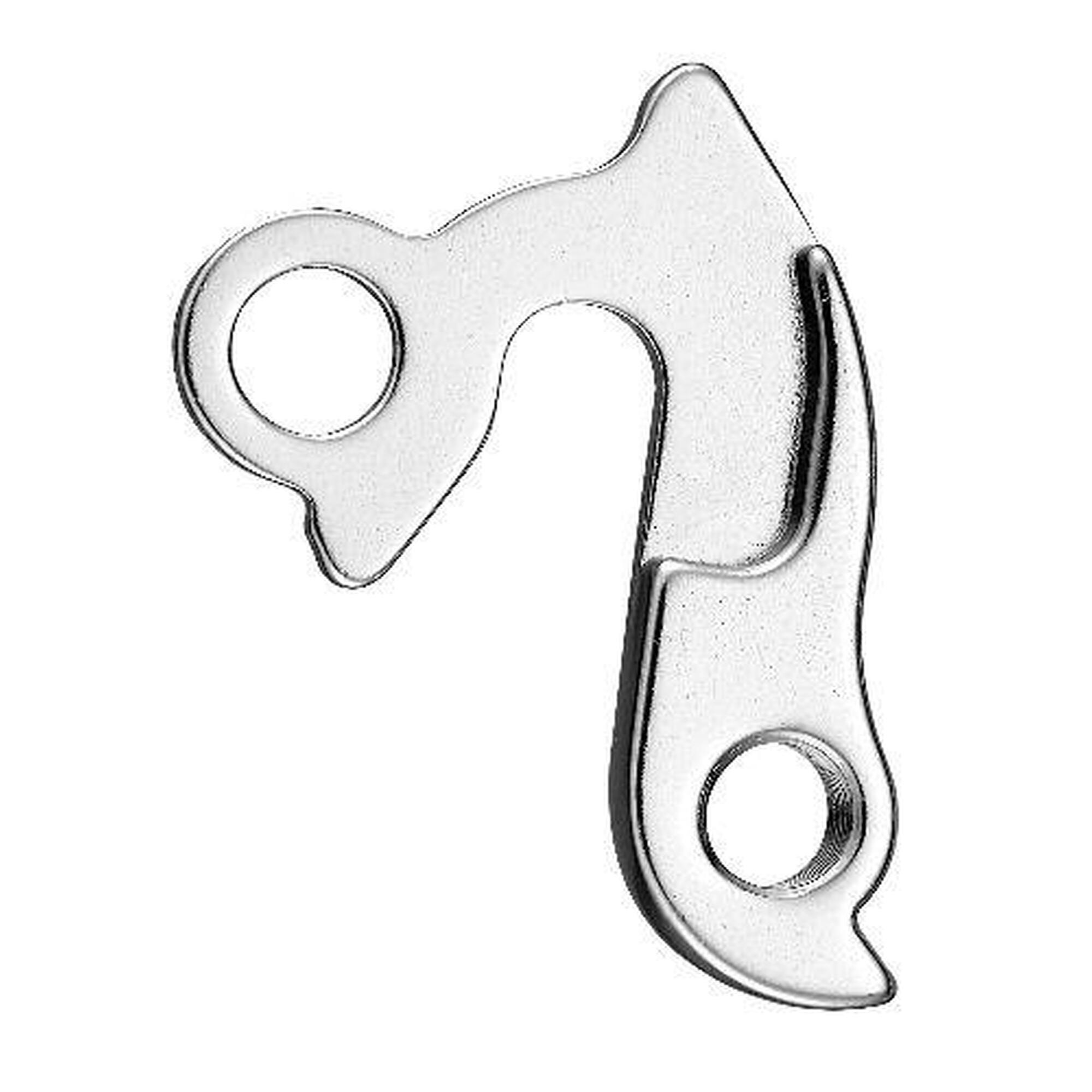 Patte de dérailleur arrière droite Union gh-145 MARWI | Decathlon