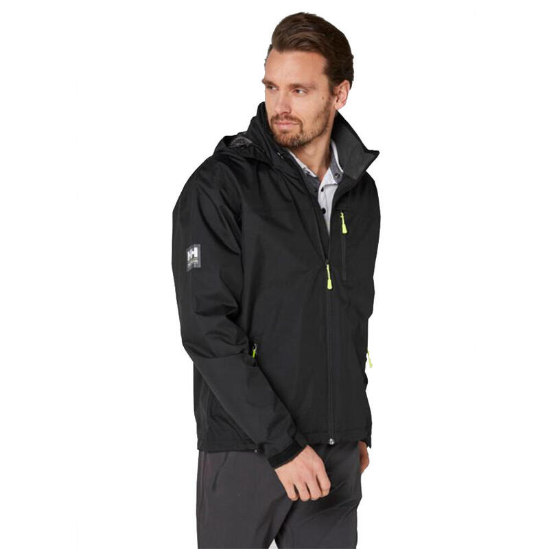 Kurtka żeglarska męska Helly Hansen CREW HOODED HELLY HANSEN | Decathlon Kurtka żeglarska męska Helly Hansen CREW HOODED HELLY HANSEN | Decathlon