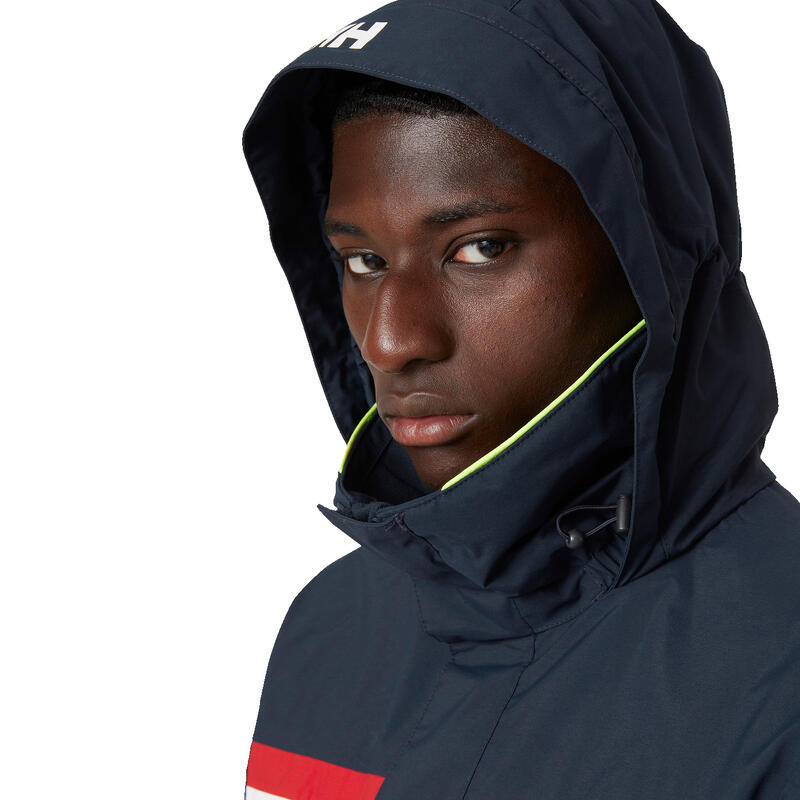 Kurtka żeglarska męska Helly Hansen Saltholm HELLY HANSEN | Decathlon Kurtka żeglarska męska Helly Hansen Saltholm HELLY HANSEN | Decathlon