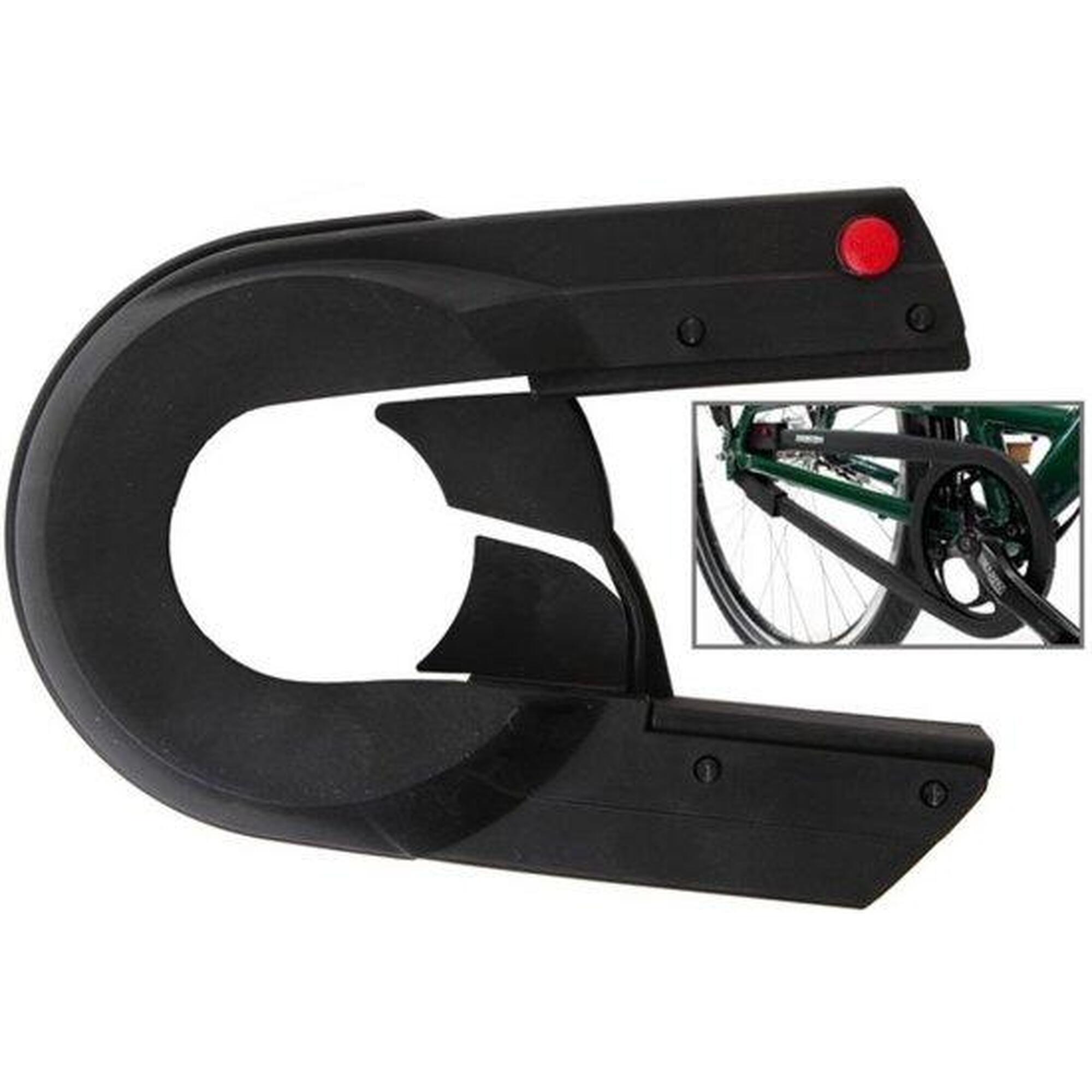 Hebie Chainglider achterkant 16-22t. shimano di2 zwart | HEBIE ...