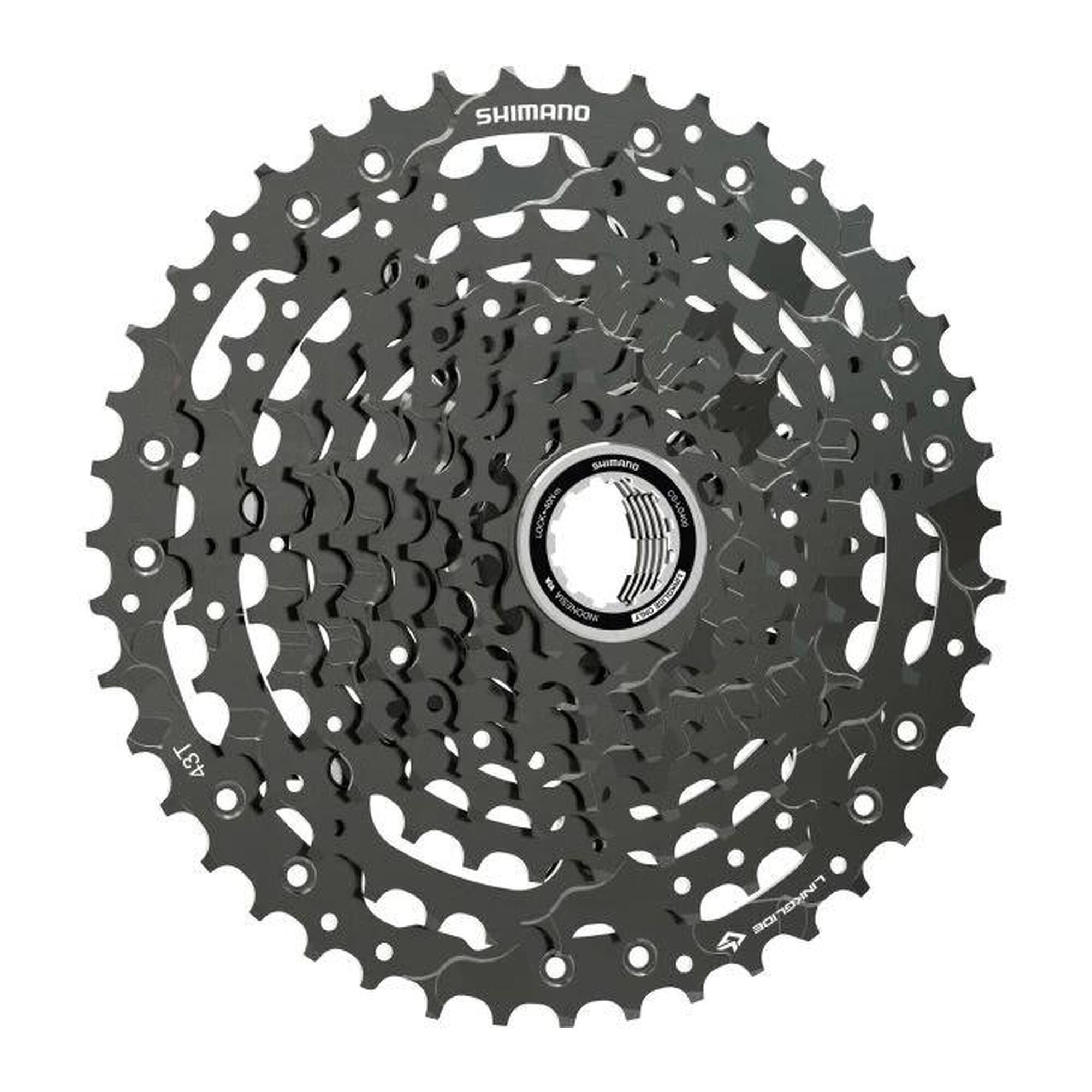 Cassette 11 speed LINKGLIDE CS-LG400 11-50T | SHIMANO | Decathlon.nl