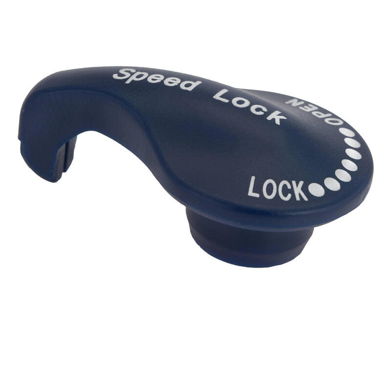 SR SUNTOUR SrSuntour Suntour lockout knop speed lock zwart hlo fee288 ...