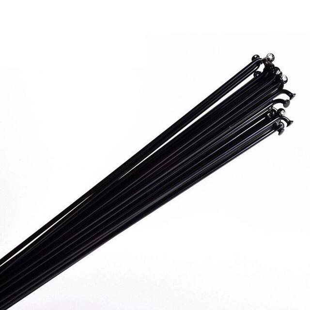 Alpina Spaken 14G (2,00mm) 254mm RVS Zwart (P36) TORMINO | Decathlon