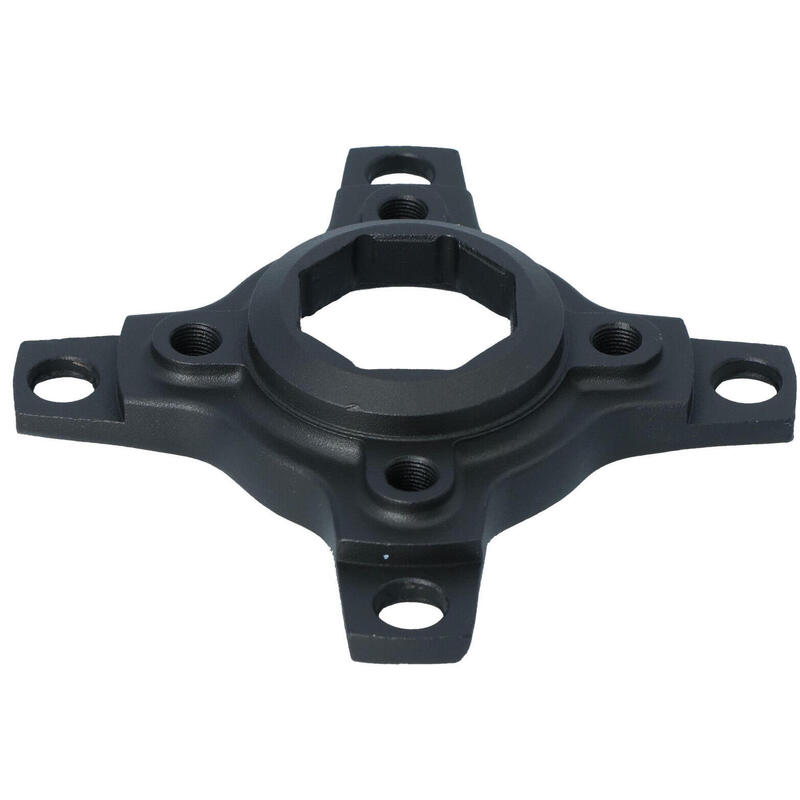 Miranda Crank spider 55 mm/104 mm Brose Boost 4 arm alu zwart | MIRANDA ...
