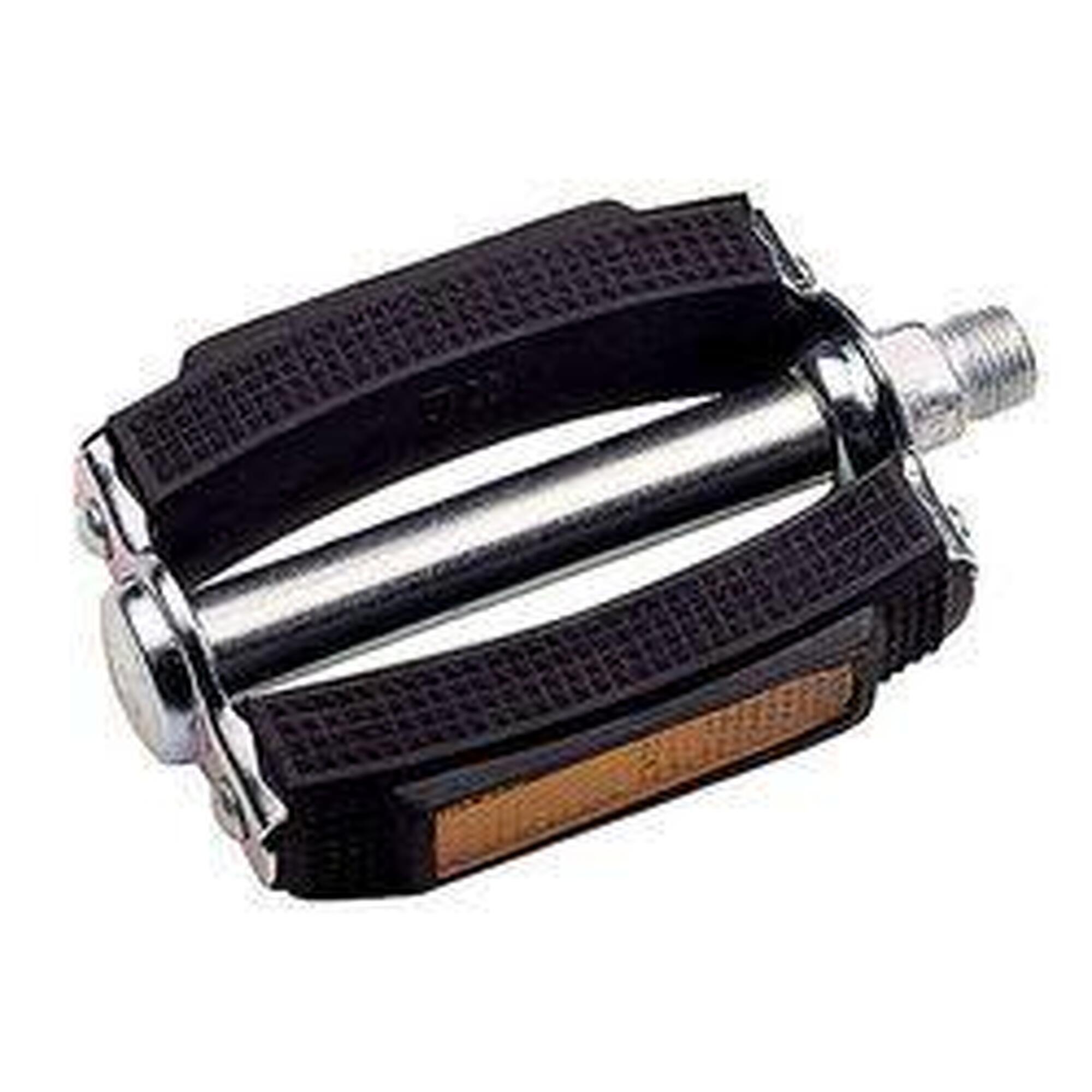 Union pedalen Sport 677H PVC zwart 9/16" kogellager ...