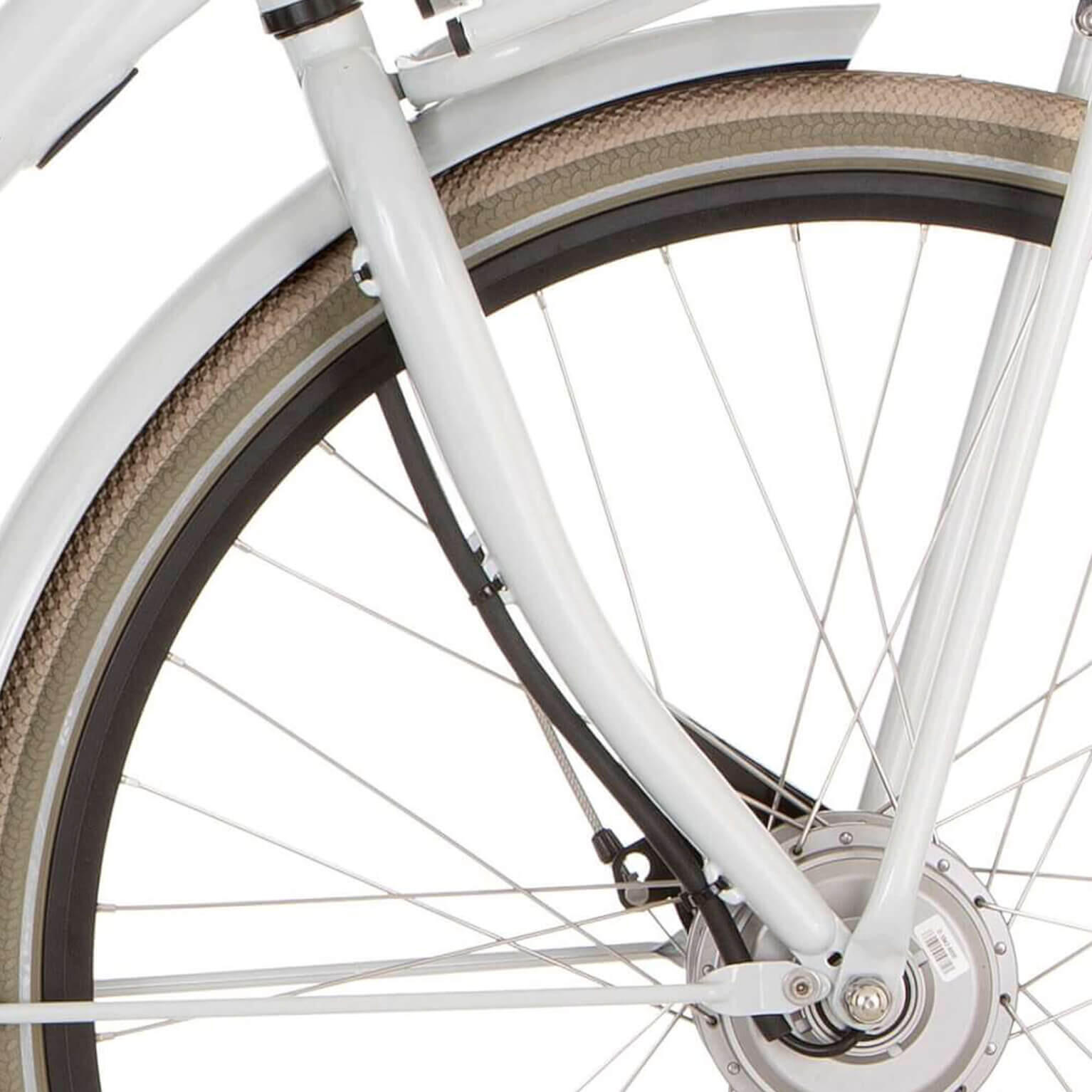 Cortina Ecomo U4 Transport Gabel in Hellgrau CORTINA | Decathlon