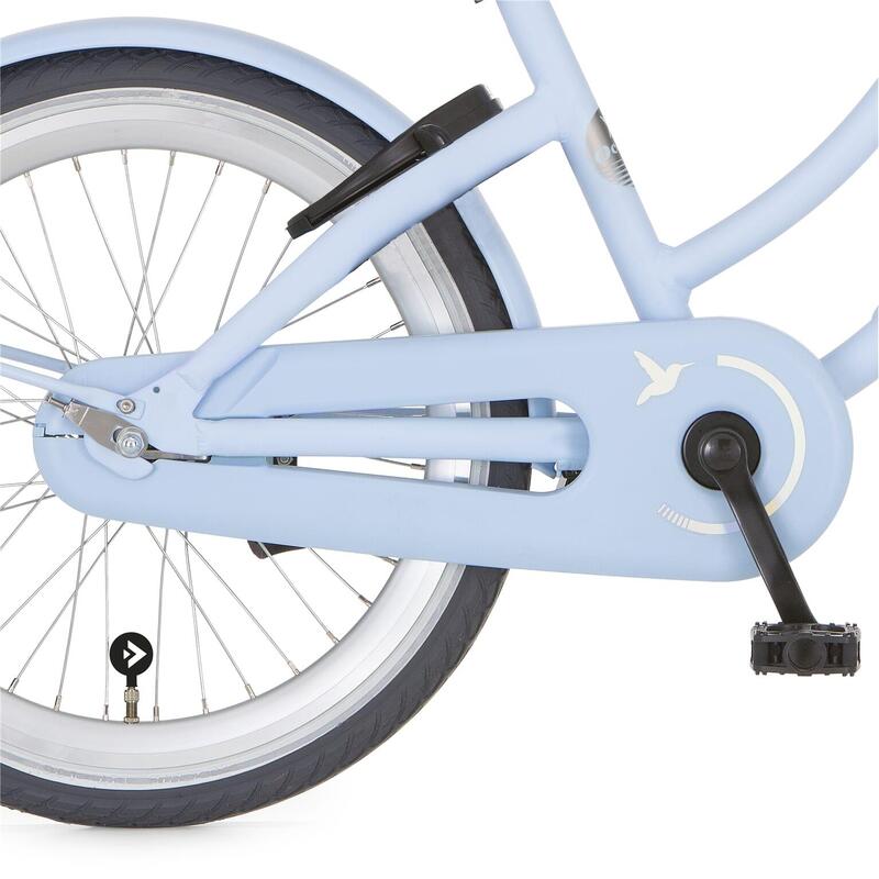 Alpina kettingscherm Juno 20 22 ice blue matt | ALPINA | Decathlon.nl