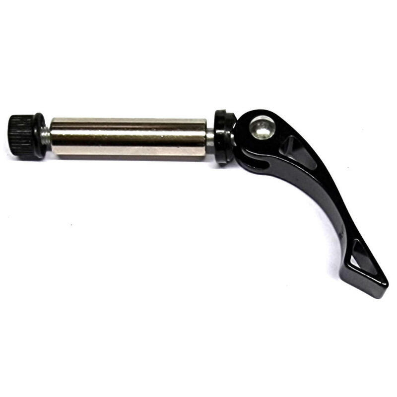 Hzb Snelsluiting quickrelease aanhangfiets 75 mm zwart met vulbus | VWP ...