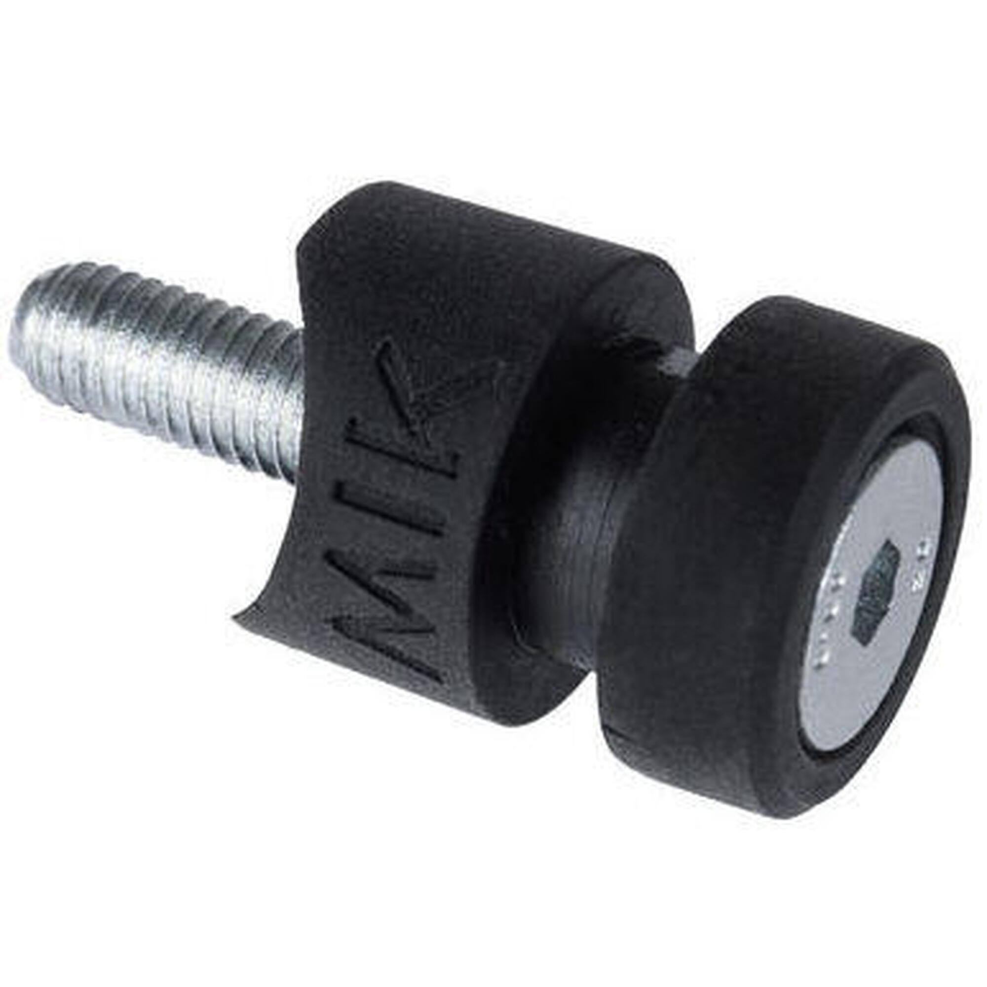 MIK SIDE - studs - set van 3 stuks - zwart | BASIL | Decathlon.nl
